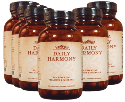 Wisdom Nutrition: Bible Based Herbal Supplement